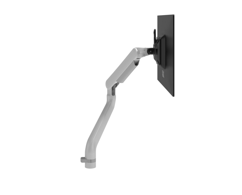 Viewprime plus Monitorarm (Weiss)